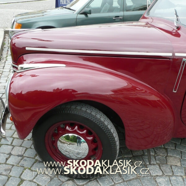 Škoda 1101 Tudor - SKODAKLASIK.cz